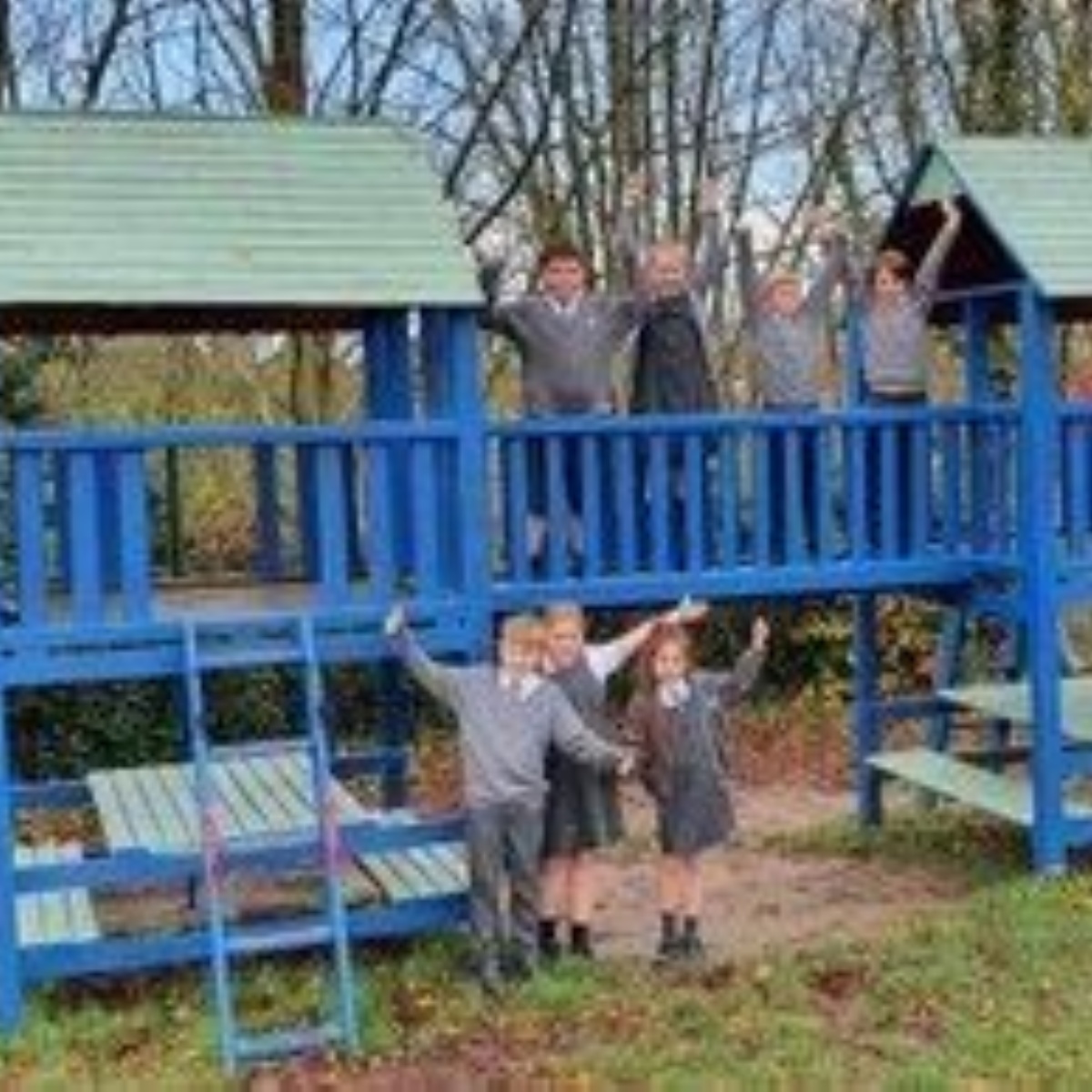 Gilnahirk Primary School - Thank You!