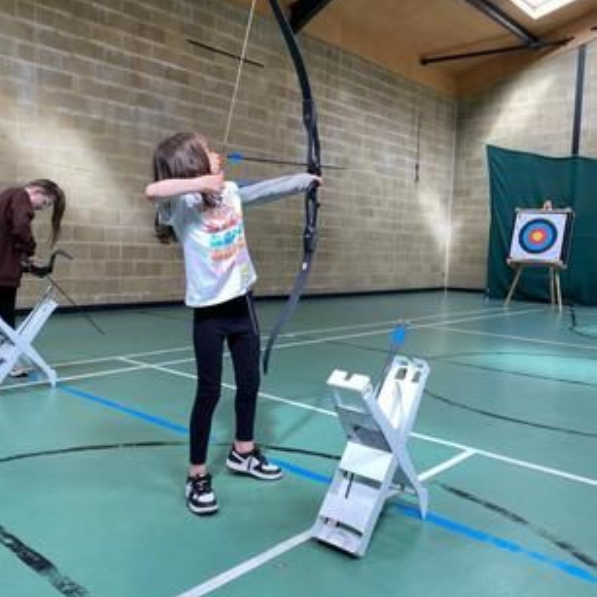Gilnahirk Primary School - Archers of the future 🏹